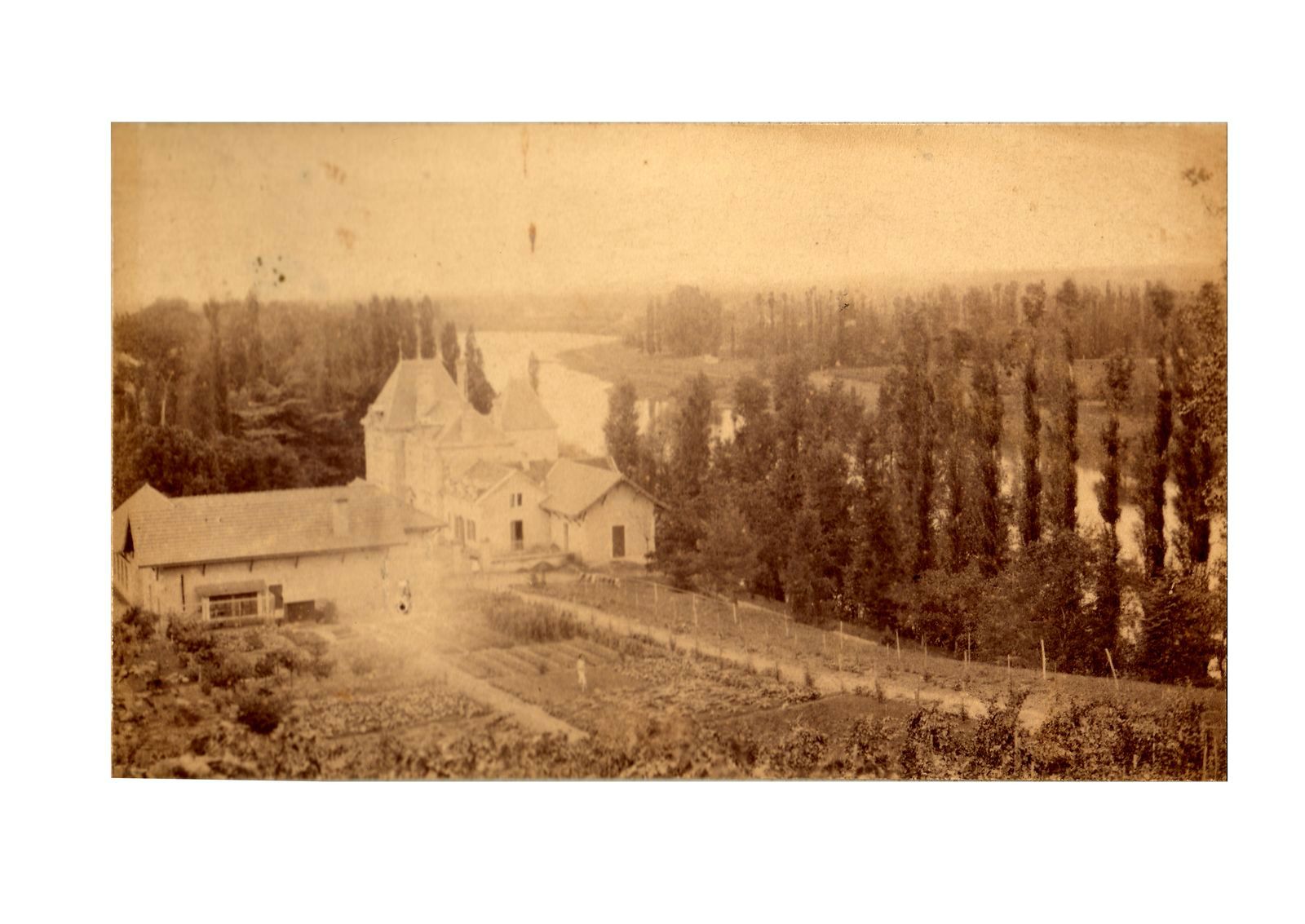 Musée du Pays Foyen » Armand Reclus et le canal de Panama